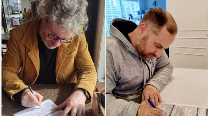 Asher Wilson-Goldman first official candidate for GWRC – Porirua News ...