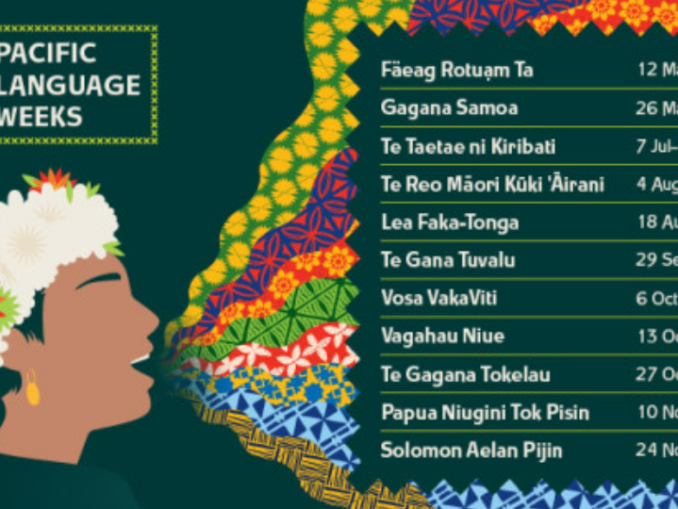 Pacific Language Week 2024 – Porirua News