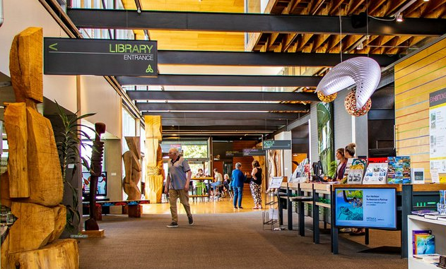 Porirua Libraries – Welcome to the Club – Porirua News – News from Tawa ...