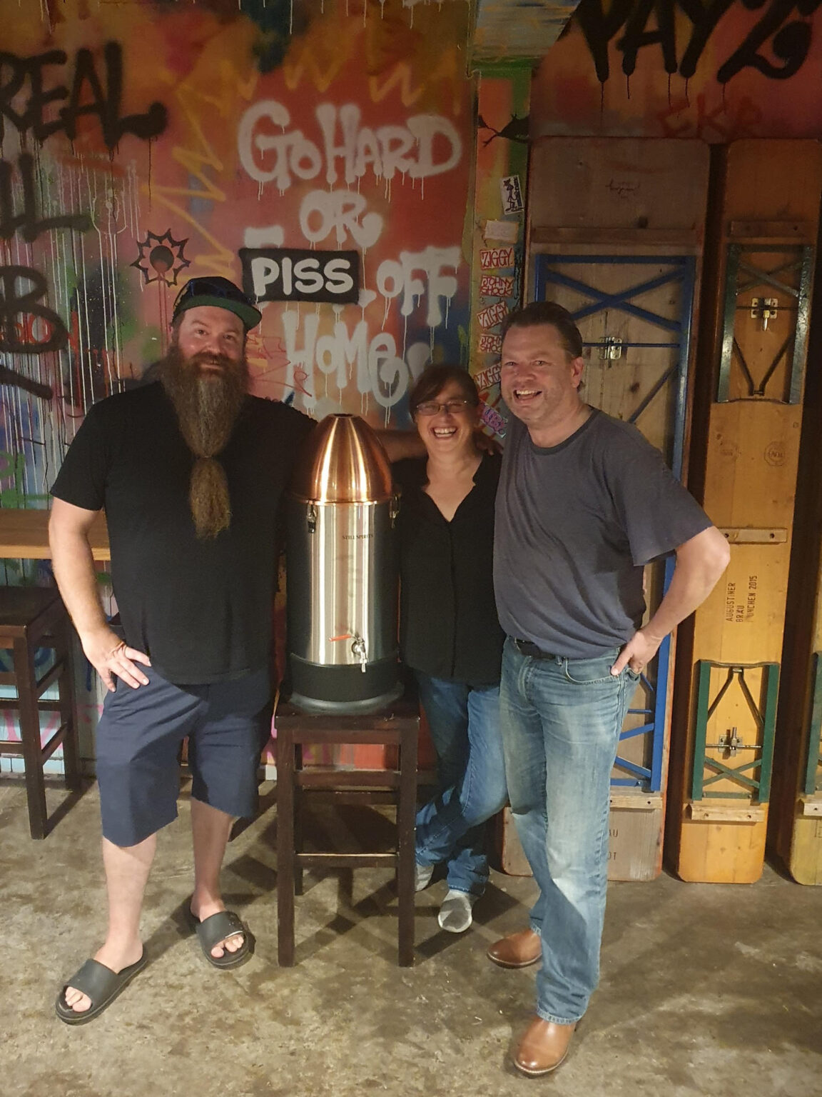 Porirua Business Profile – The Brewstore – Porirua News