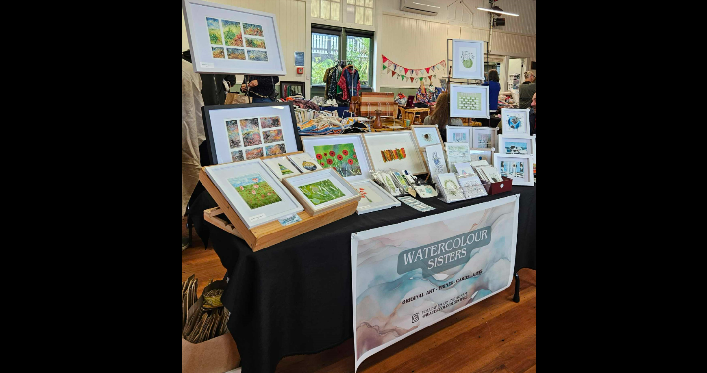 New Art and Craft Market Adds Colour to Porirua’s Kai Tahi Food Court ...