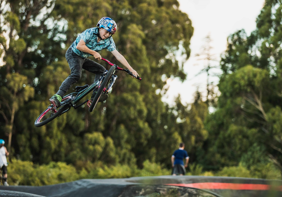 Porirua’s Postgate Park to Get Exciting New Bike Track – Porirua News