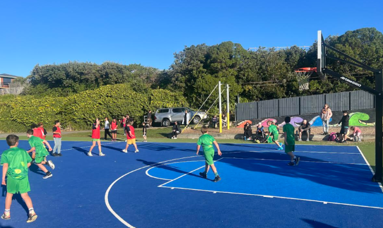 Titahi Bay School Wins $150K Grant for New Covered Court – Porirua News