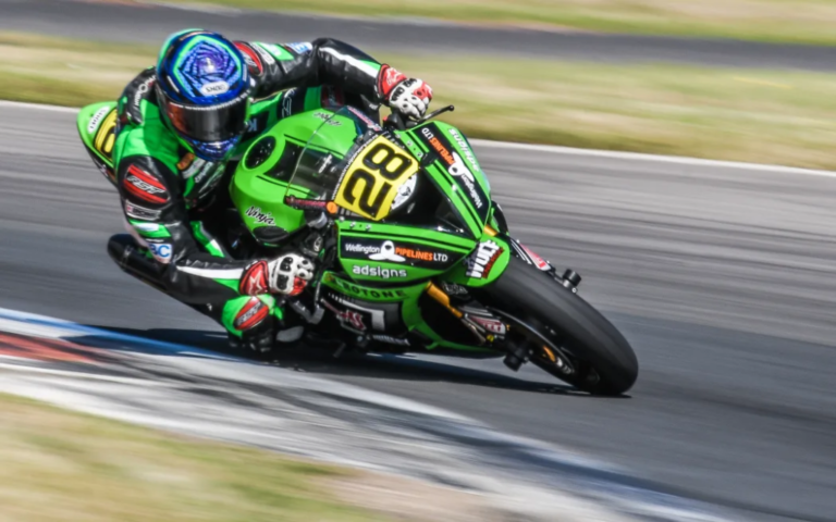 Kiwi Rider Shane Richardson Killed in Tragic UK Crash – Porirua News