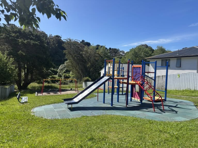 Porirua playgrounds get upgrades – Porirua News